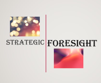 Strategic Foresight: Preparing Leaders for Future Challenges | IBM Center for The Business of ...